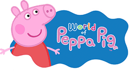 World of Peppa Pig App | Peppa Pig | Official Site | Learning and fun
